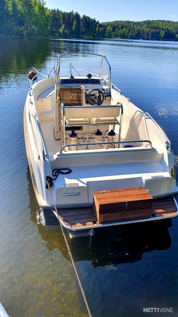 Uttern S64 dti -Vaihdetaan- Motor boat 2004 Mikkeli - Nettivene