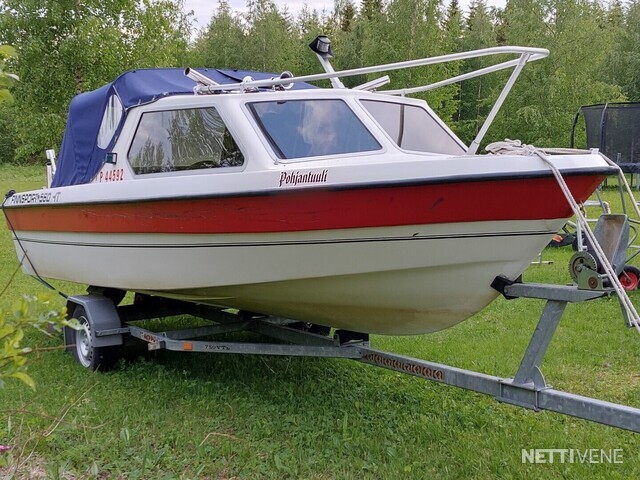 Finnsport 560 ht Moottorivene 1988 Kuopio - Nettivene