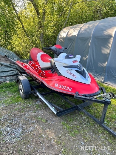 Sea-Doo RXT 215 Vesijetti 2006 Närpiö - Nettivene