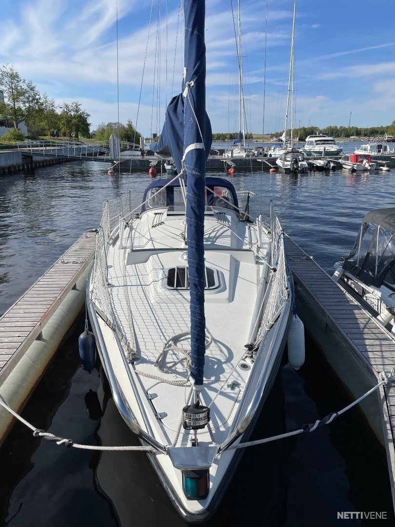 Sunwind 27 Sailing boat 1983 Oulu - Nettivene
