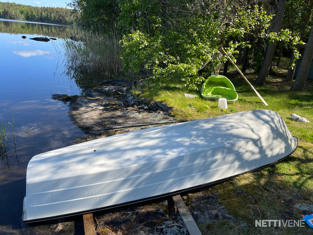 Suvi 440 Moottorivene 2005 Hattula - Nettivene