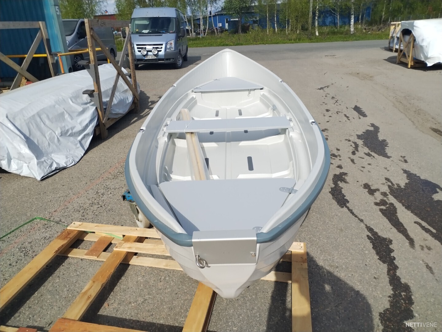 Terhi Saiman Soutuvene 2023 Kemi - Nettivene