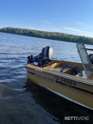 Vator 14r Moottorivene 1977 Raasepori - Nettivene