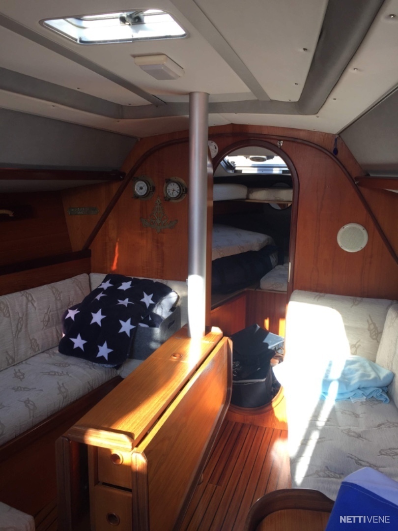 Gib-sea 312 Plus Purjevene 1990 Helsinki - Nettivene