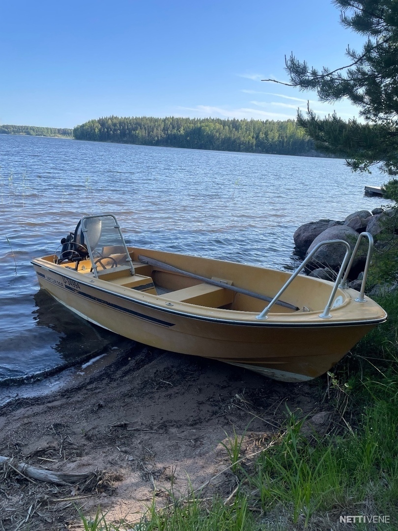 Vator 14r Moottorivene 1977 Raasepori - Nettivene