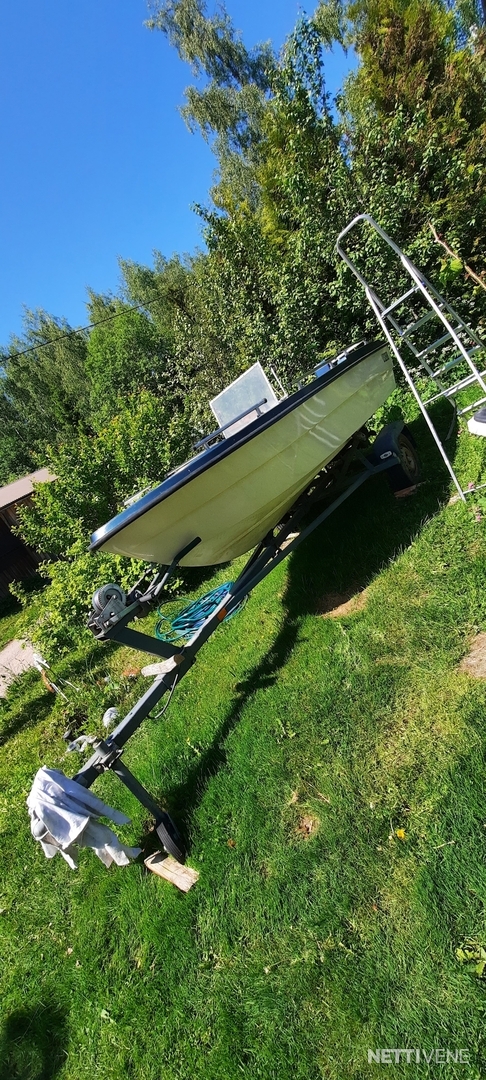 Särki Moottorivene 1980 Nummi-Pusula - Nettivene