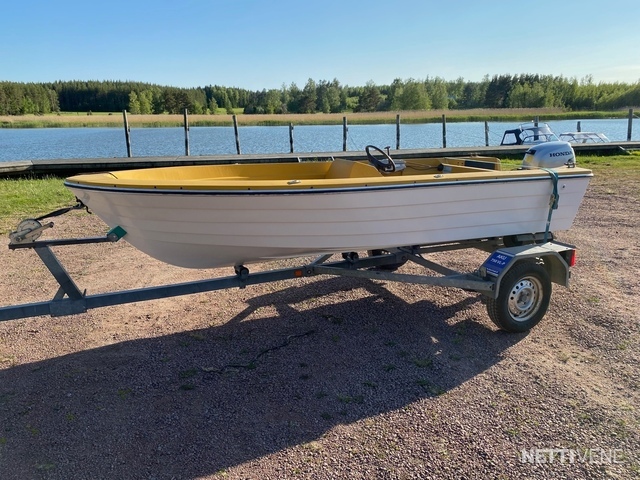 Terhi Terhi 410 R Moottorivene Turku - Nettivene