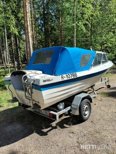 Bella 530 HT Moottorivene 1986 Lappeenranta - Nettivene