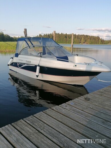 Finnmaster 5300 Open Motor boat 2008 Raasepori - Nettivene