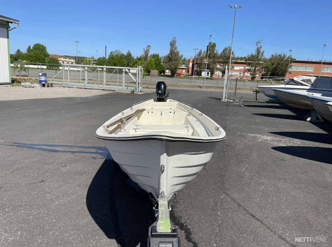 Kaisla 525 Erä Moottorivene 2006 Kemiönsaari - Nettivene