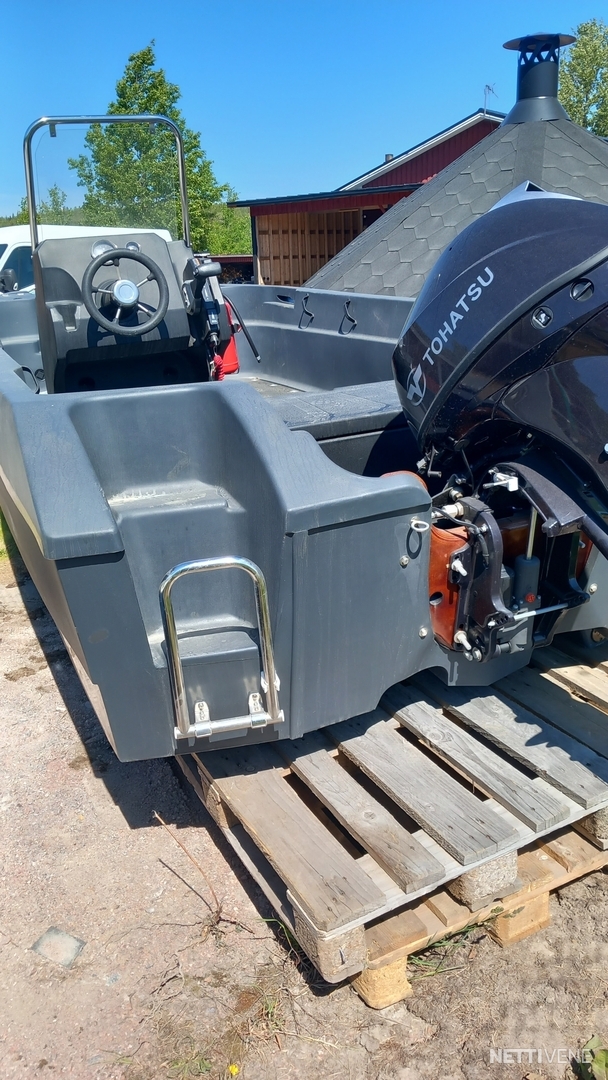 Pioner MULTI Moottorivene Siuntio - Nettivene