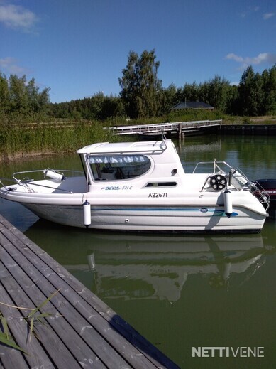 Bella 571C Moottorivene 1998 Rusko - Nettivene