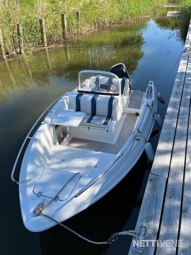 Quicksilver 500 Commander Moottorivene 2006 Espoo - Nettivene