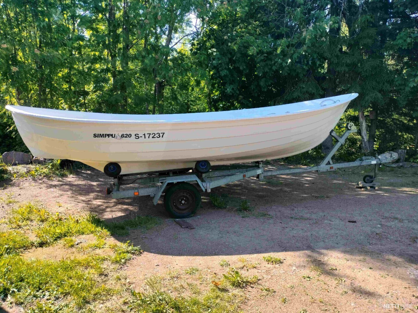 Simppu Motor boat 2006 Hamina - Nettivene