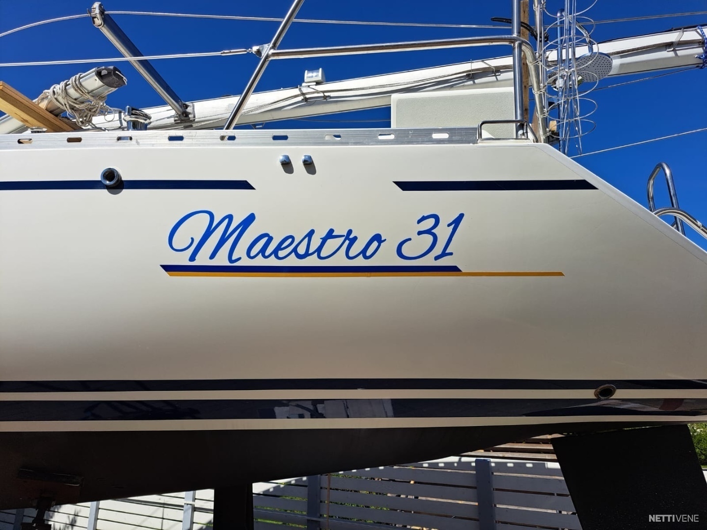 Maestro Purjevene 2012 Kokkola - Nettivene