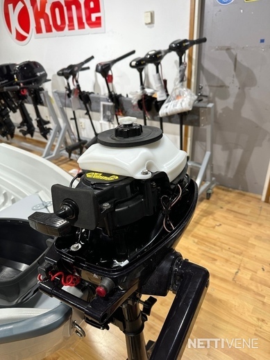 Tohatsu Mfs3.5cs Moottori 2022 Ylivieska - Nettivene