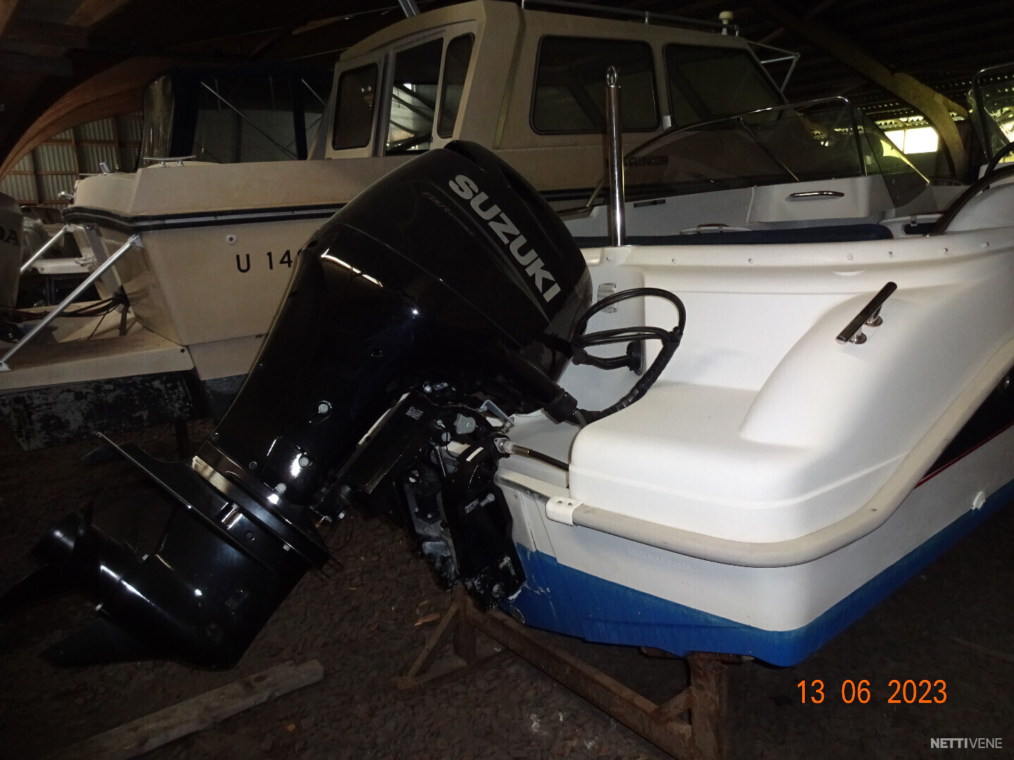 Finnmaster 5300 Open Moottorivene 2006 Inkoo - Nettivene