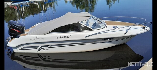 Finnmaster 62 DC Moottorivene 2014 Tampere - Nettivene