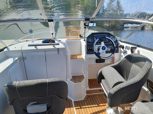 Finnmaster 62 DC Moottorivene 2014 Tampere - Nettivene