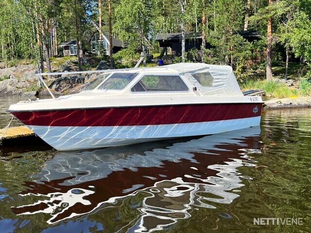 Flipper 575 HT Moottorivene 1985 Tampere - Nettivene