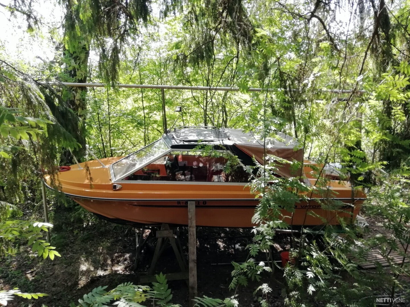 Vator 17 HT Motor boat 1979 Tampere - Nettivene