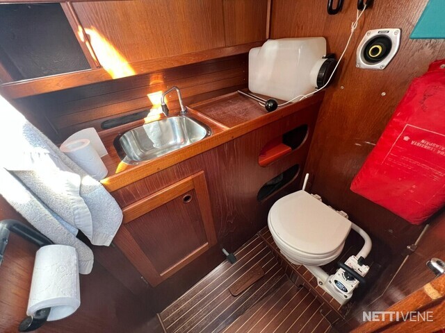 Inferno 31 Sailing boat 1985 Helsinki - Nettivene