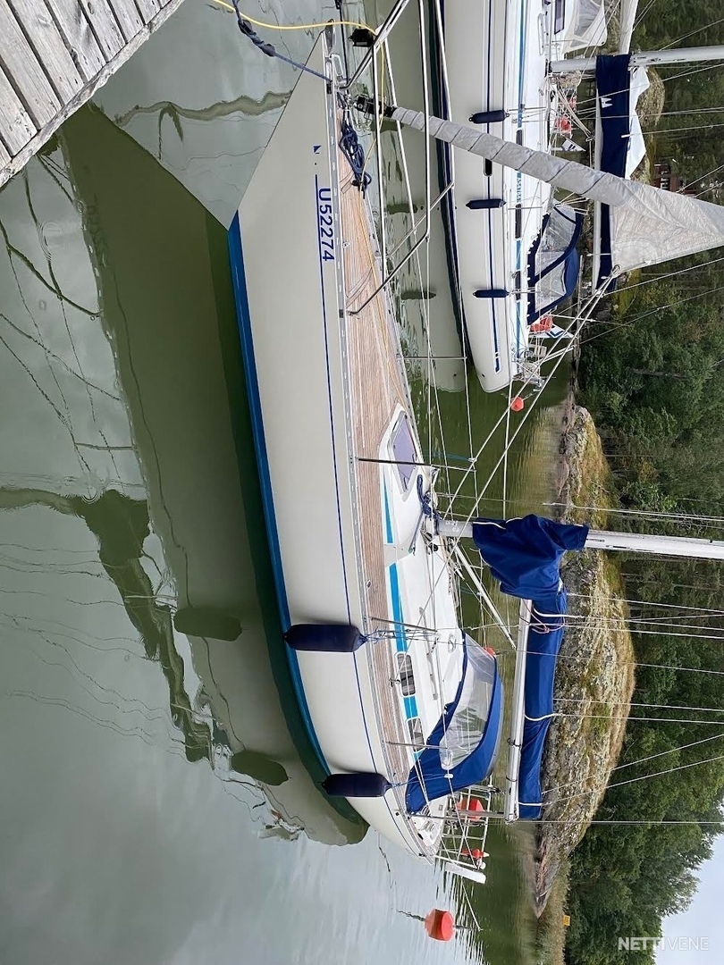 Avance Avance 33 Sailing boat 1983 Espoo - Nettivene