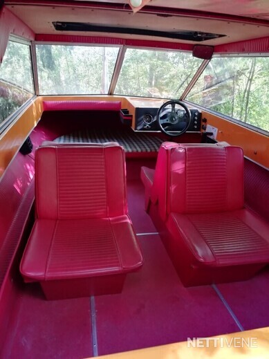 Vator 17 HT Motor boat 1979 Tampere - Nettivene
