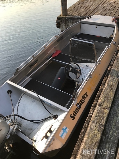 Buster Sun buster Motor boat 1987 Savonlinna - Nettivene
