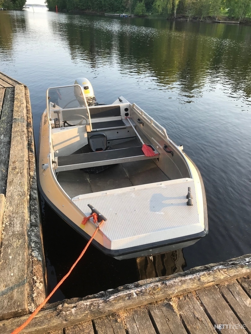 Buster Sun buster Motor boat 1987 Savonlinna - Nettivene