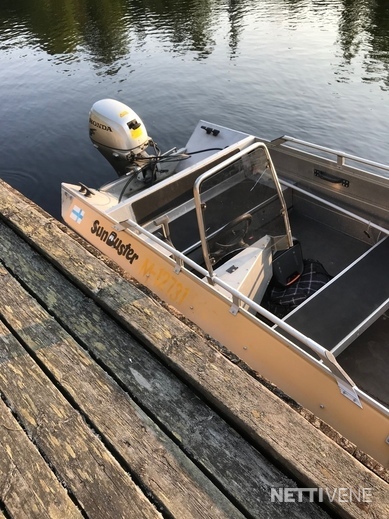 Buster Sun buster Motor boat 1987 Savonlinna - Nettivene