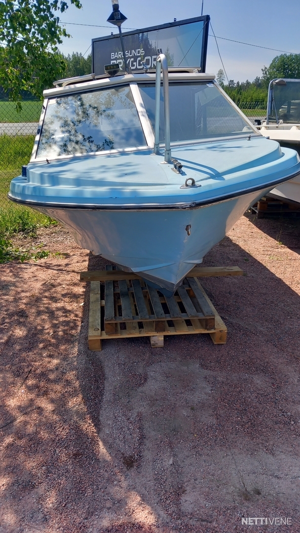 Vator 17HT Moottorivene Siuntio - Nettivene