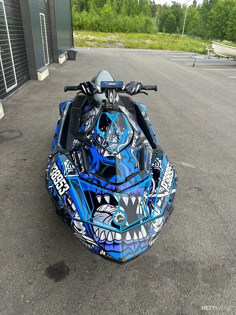 Sea-Doo Spark Turbo Watercraft 2016 Nurmijärvi - Nettivene