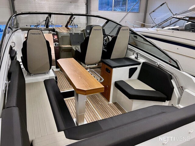 Finnmaster T8 Moottorivene 2014 Suomen ulkopuolella - Nettivene