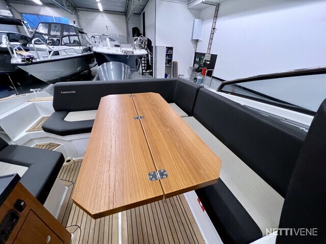 Finnmaster T8 Moottorivene 2014 Suomen ulkopuolella - Nettivene