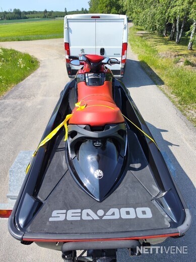 Sea-Doo RXT 215 SuperCharger Vesijetti 2006 Huittinen - Nettivene