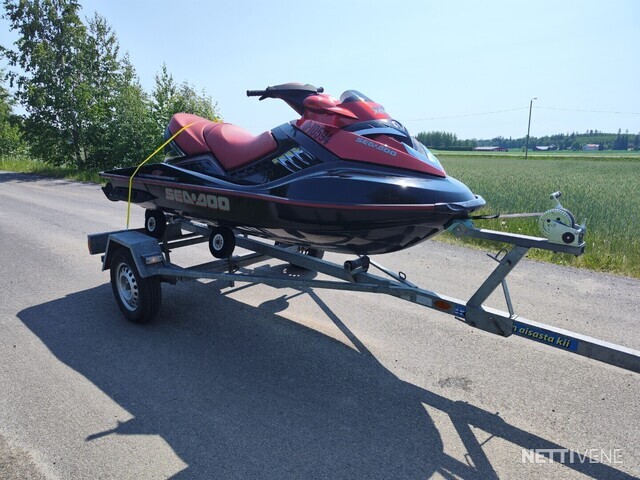 Sea-Doo RXT 215 SuperCharger Vesijetti 2006 Huittinen - Nettivene