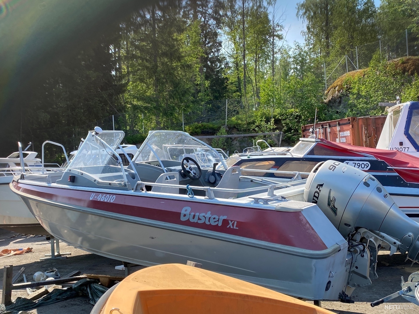 Buster Moottorivene Espoo - Nettivene