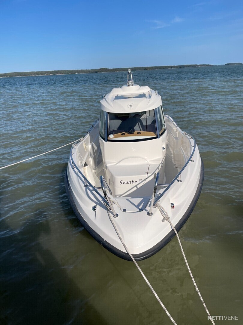 TG ALFA Moottorivene 2010 Porvoo - Nettivene