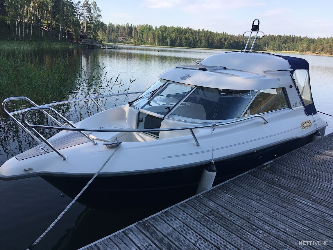 Uttern C66 Dti Moottorivene 2008 Helsinki - Nettivene