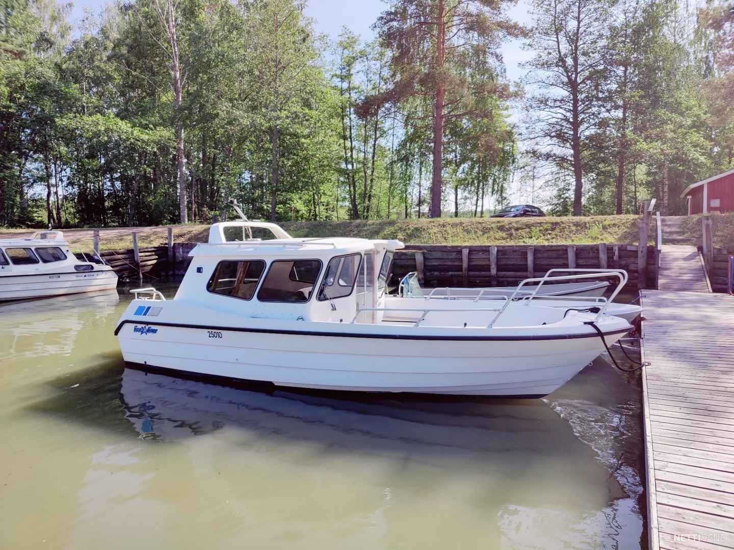 SeaStar 700 SK Motor boat 1991 Loviisa - Nettivene