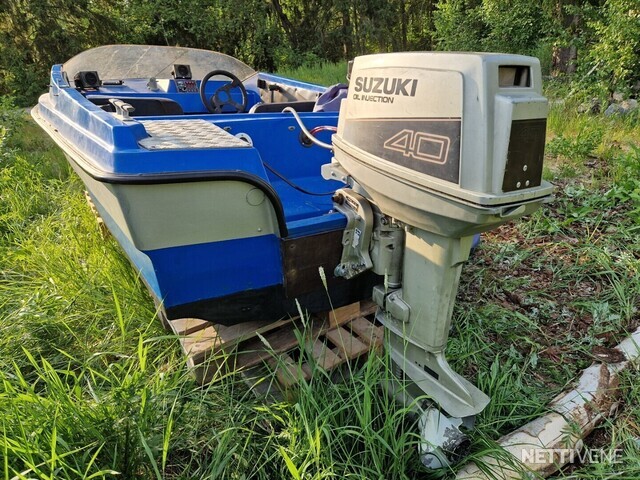 Lohi 400 BS Moottorivene Porvoo - Nettivene