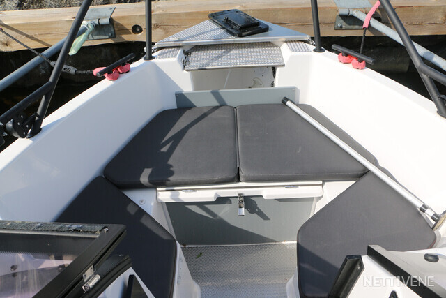 Falcon BR5 Motor boat 2019 Tampere - Nettivene