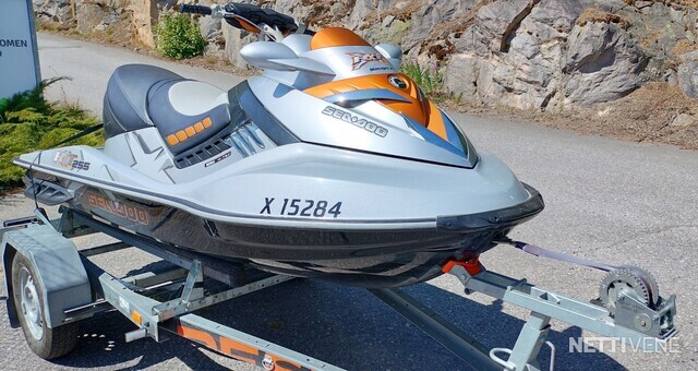 Sea-Doo RXT X 255 Vesijetti 2008 Kemiö - Nettivene