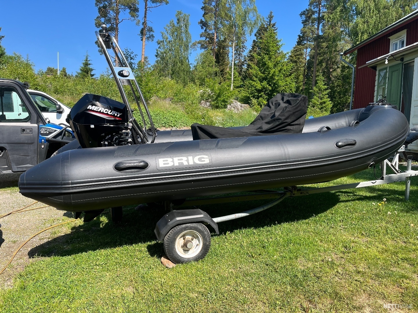 Brig Falcon 400S Rib boats 2020 Vaasa - Nettivene