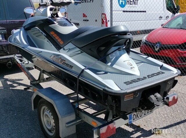 Sea-Doo RXT X 255 Vesijetti 2008 Kemiö - Nettivene