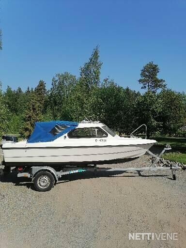 Move 500 ht Moottorivene 1982 Mustasaari - Nettivene