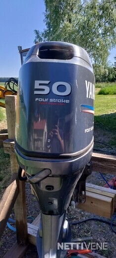 Yamaha F50f Moottori 2007 Nakkila - Nettivene