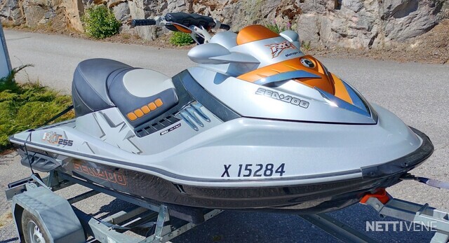 Sea-Doo RXT X 255 Vesijetti 2008 Kemiö - Nettivene