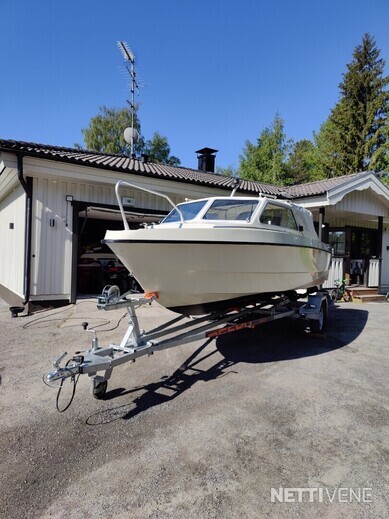 Flipper 570 Motor boat 1978 Raasepori - Nettivene